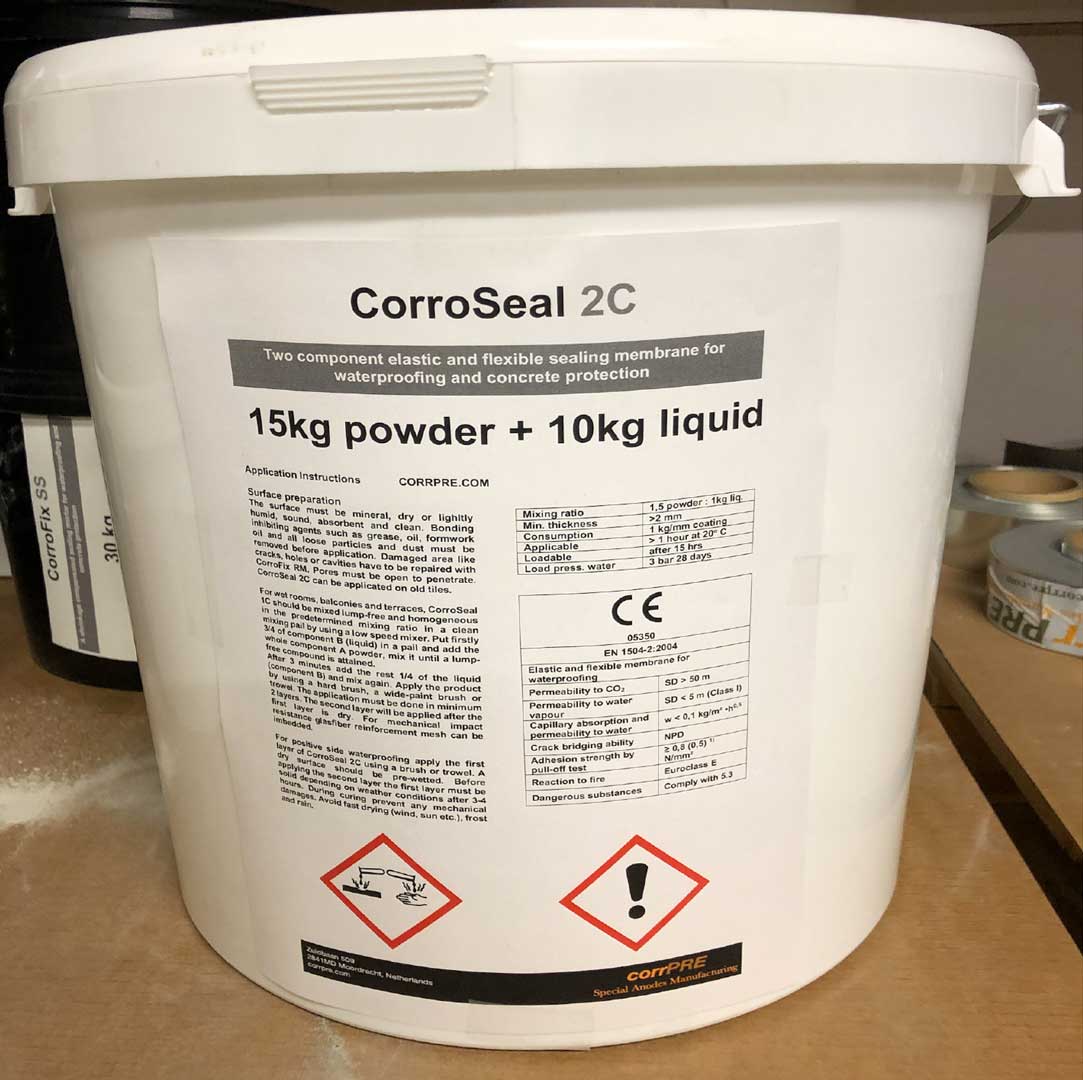 ZincoFlex – RGD Evolution